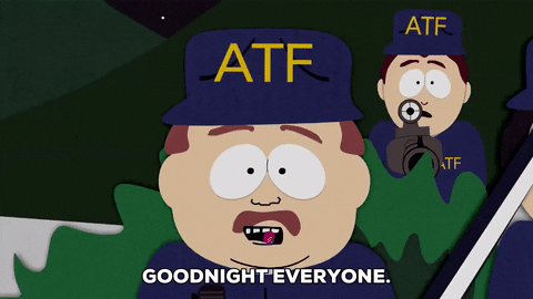Shocked Cops GIF by South Park - Find & Share on GIPHY