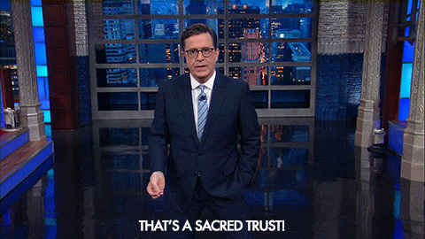 The Late Show With Stephen Colbert GIF - Find & Share on GIPHY