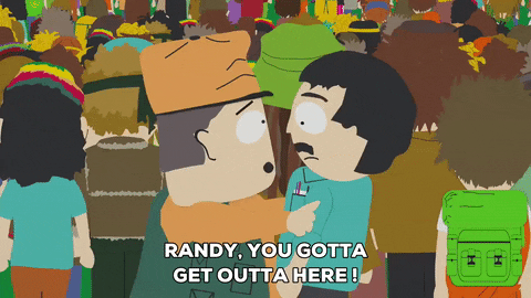 Angry Randy Marsh GIF by South Park - Find & Share on GIPHY