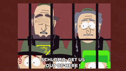 Screaming Kyle Broflovski GIF by South Park - Find & Share on GIPHY