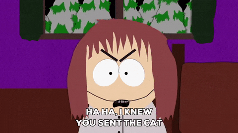 Angry Shelly Marsh GIF by South Park - Find & Share on GIPHY