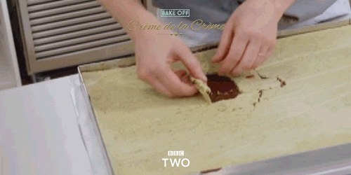 Baking Great British Bake Off GIF by BBC - Find & Share on GIPHY