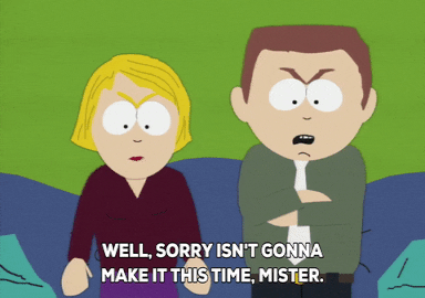 Angry Parents GIF by South Park - Find & Share on GIPHY