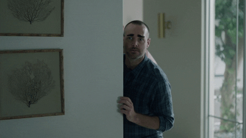 Fox Broadcasting Hiding GIF by The Last Man On Earth - Find & Share on ...