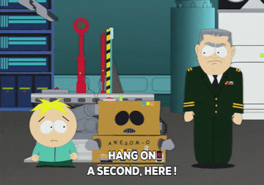 Mad Butters Stotch GIF by South Park - Find & Share on GIPHY