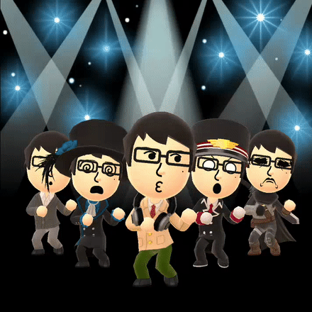 gIF animation and Miitomo : r/Miitomo