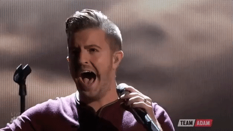Season 11 Nbc GIF by The Voice - Find & Share on GIPHY