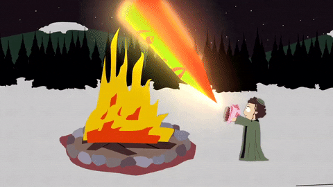 Fire Power GIF by South Park - Find & Share on GIPHY