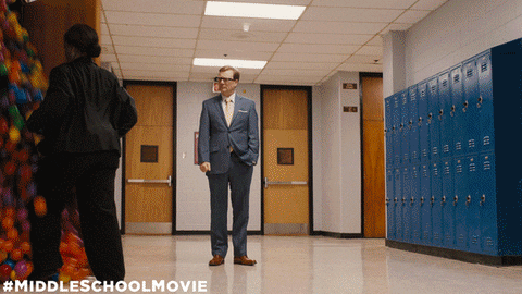 GIF by Middle School Movie - Find & Share on GIPHY