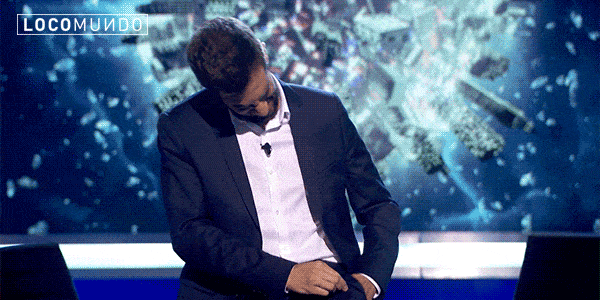 David Broncano Humor GIF by El Terrat - Find & Share on GIPHY