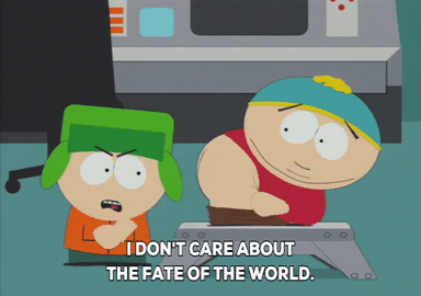 Screw It Eric Cartman GIF by South Park - Find & Share on GIPHY