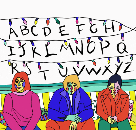 Tv Show GIF by Sandra Suárez - Find & Share on GIPHY