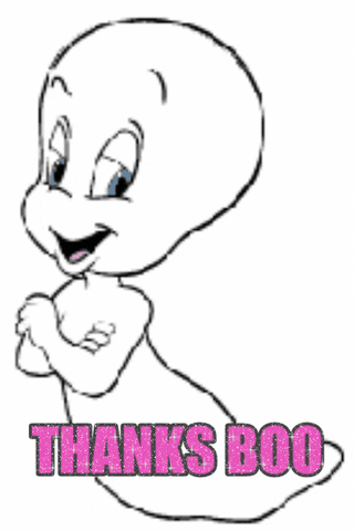 Casper The Friendly Ghost GIF by chuber channel - Find & Share on GIPHY