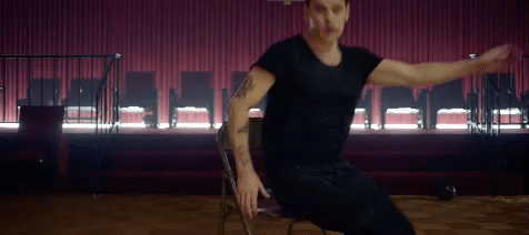Dance GIF by Leon Else - Find & Share on GIPHY