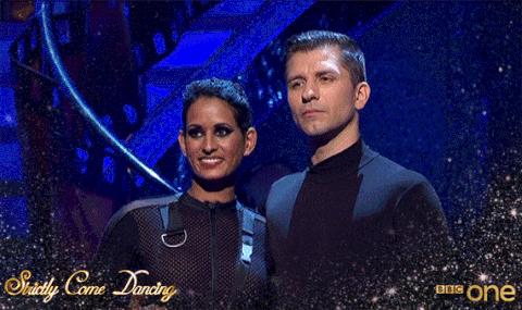 BBC Strictly GIF - Find & Share on GIPHY