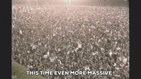 Crowd Applause GIF by South Park - Find & Share on GIPHY