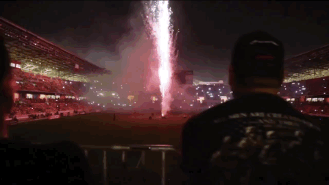 Bbva Compass Stadium Fireworks GIF by Houston Dynamo - Find & Share on ...