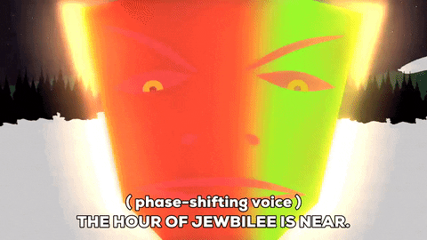 Mad Moses GIF by South Park - Find & Share on GIPHY