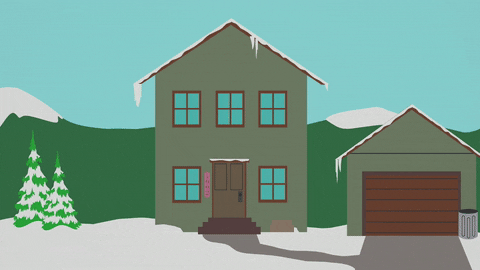 Snow House GIF by South Park - Find & Share on GIPHY