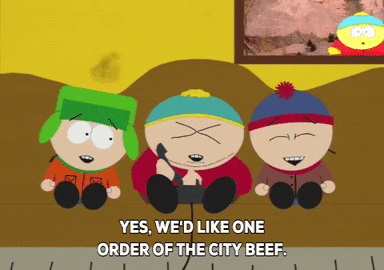 Eric Cartman Laughing GIF by South Park - Find & Share on GIPHY