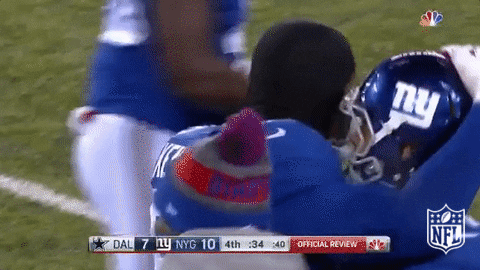 New York Giants Football GIF by NFL - Find & Share on GIPHY