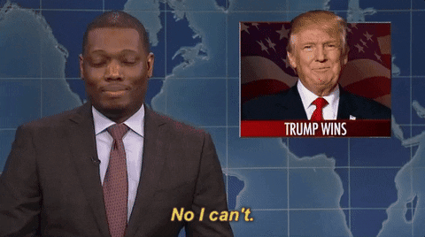No I Cant Michael Che GIF by Saturday Night Live - Find & Share on GIPHY