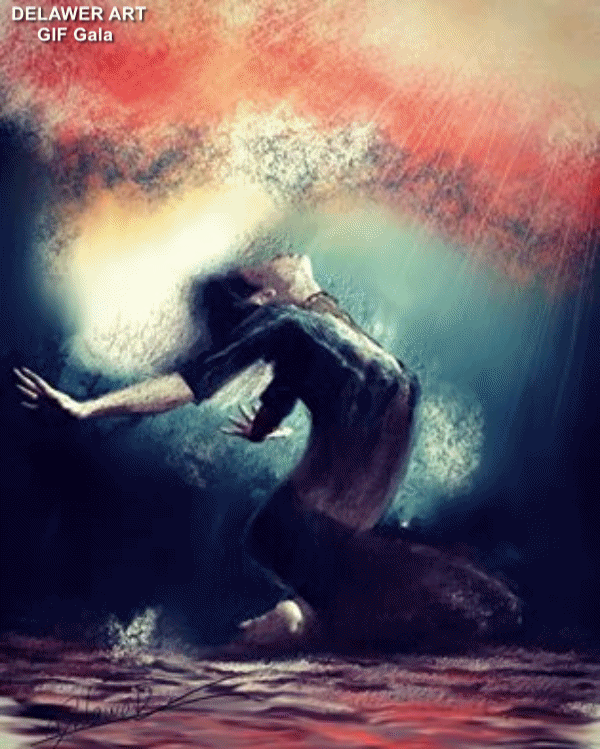 Pin by Jean Stanley on Gifs | Spiritual images, Art videos, Art