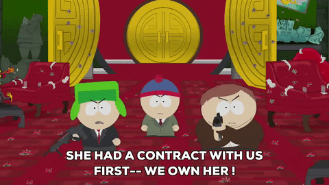 Eric Cartman Gun GIF by South Park - Find & Share on GIPHY