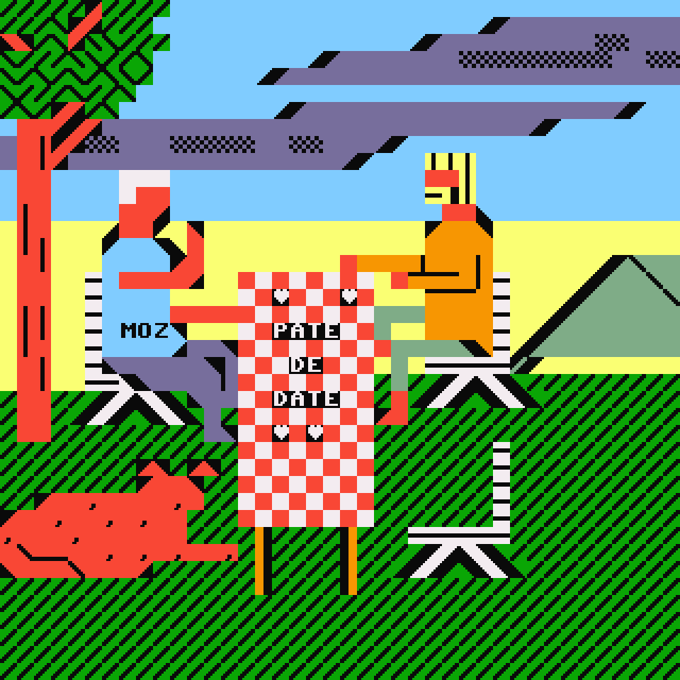 Summer Pixel GIF by ailadi - Find & Share on GIPHY