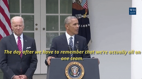 Obama Speech GIF by Election 2016 - Find & Share on GIPHY