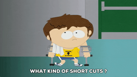 Jimmy Valmer Talking GIF by South Park - Find & Share on GIPHY