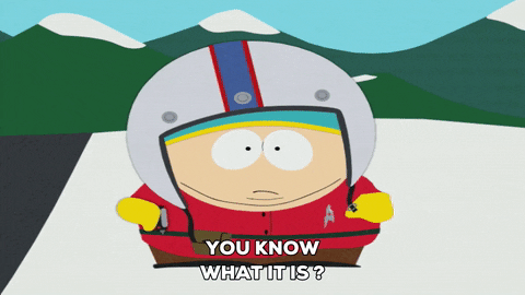 Eric Cartman GIF by South Park - Find & Share on GIPHY
