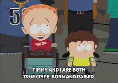 Children Jimmy Valmer GIF by South Park - Find & Share on GIPHY