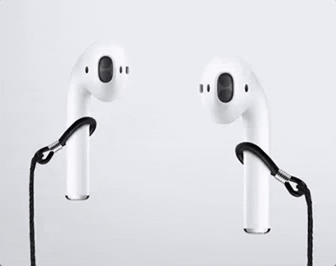Airpods Leash GIFs - Get the best GIF on GIPHY