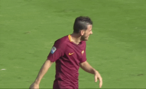 Football Soccer GIF by AS Roma - Find & Share on GIPHY