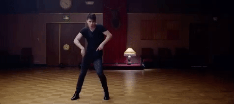 Dance GIF by Leon Else - Find & Share on GIPHY