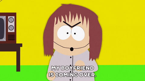 Angry Shelly Marsh GIF by South Park - Find & Share on GIPHY