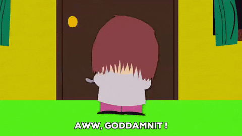 Angry Shelly Marsh GIF by South Park - Find & Share on GIPHY