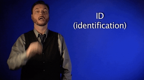 Sign Language Asl GIF by Sign with Robert - Find & Share on GIPHY