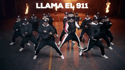 Dance Dancing GIF by Daddy Yankee - Find & Share on GIPHY