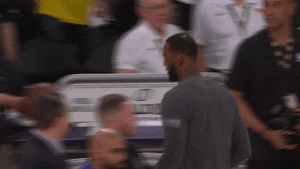 Lebron James Hug GIF by NBA - Find & Share on GIPHY