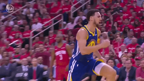 Running Away Nba Playoffs GIF by ESPN - Find & Share on GIPHY