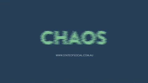 Chaos GIF by State of Social - Find & Share on GIPHY