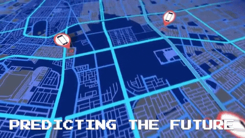Smart City GIF by Futurithmic - Find & Share on GIPHY