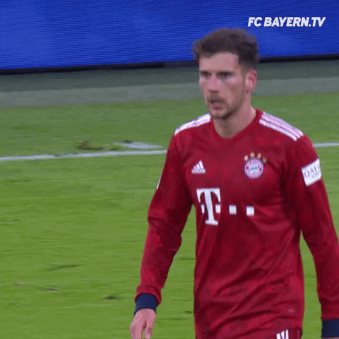 Champions League Football GIF by FC Bayern Munich - Find & Share on GIPHY