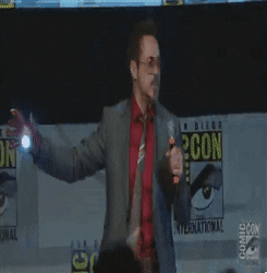 Robert Downey Jr Gif Mordida Labial