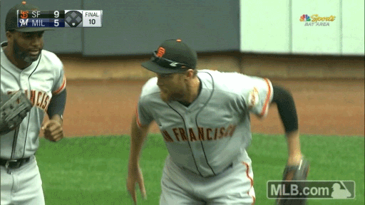 San Francisco Giants Win GIF by MLB - Find & Share on GIPHY