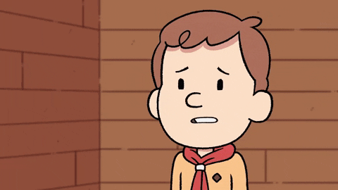 Netflix David GIF by Hilda - Find & Share on GIPHY