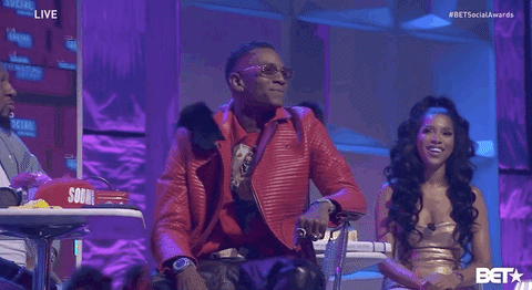 GIF by BET - Find & Share on GIPHY