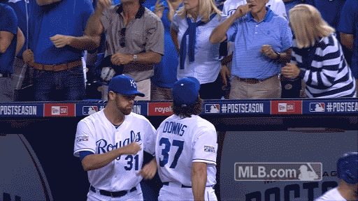 Kc GIF by MLB - Find & Share on GIPHY